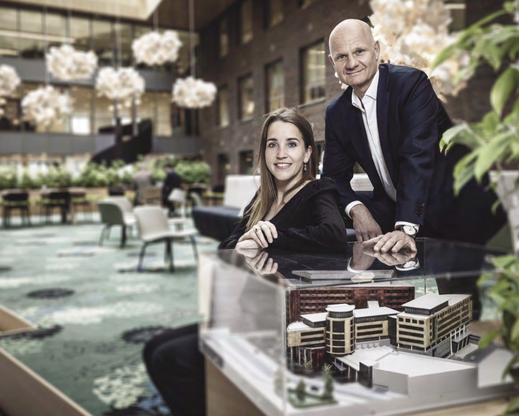 Kantoren - Visie Lieke Korthout en Roger Felix, MVGM Taxaties ...